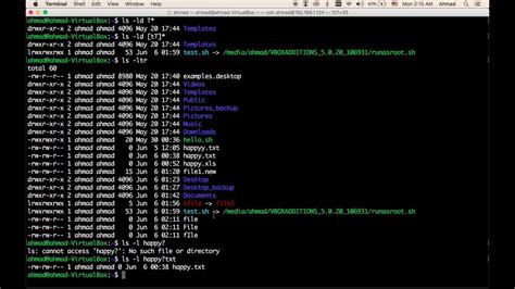 learn linux from scratch file deletion youtube