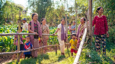Gender Equality Is A Cornerstone Of Effective Climate Action Nordic