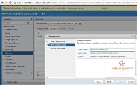 Vmware Esxi Set License Key