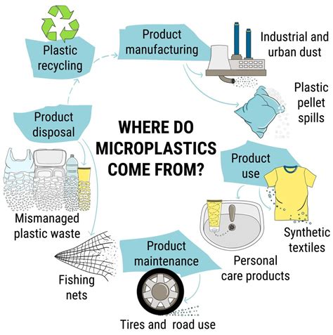 What Is A Microplastic And How Are They Identified