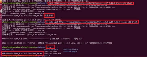 linux 安装 miniconda csdn博客