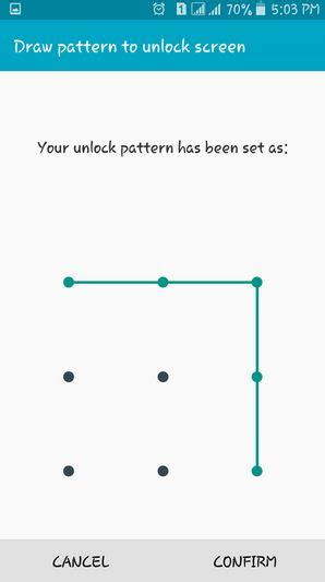 How To Set A Screen Lock On Android 13 12 And 11