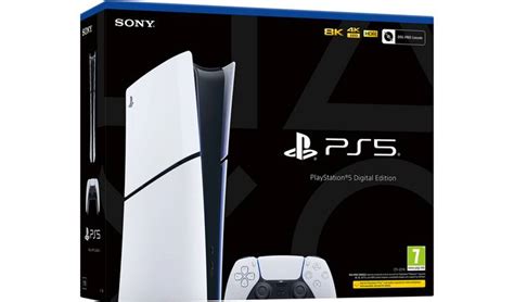 Buy Playstation 5 Digital Edition Model Group Slim Console Ps5