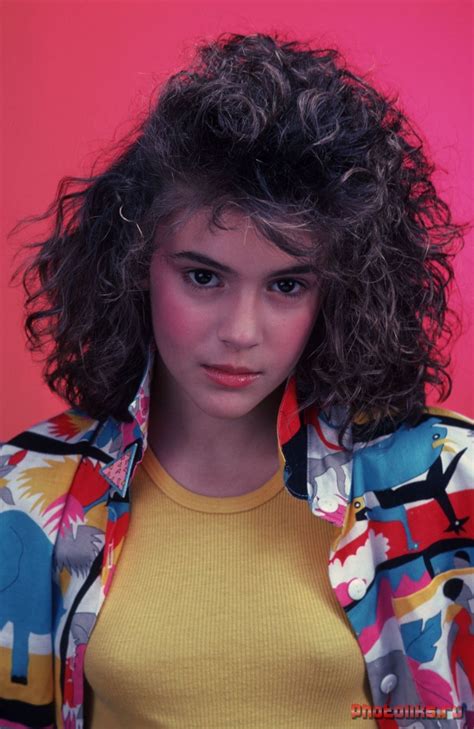 Opsena Alyssa Milano Young Alyssa Milano Hot Alyssa Milano