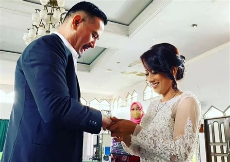 Nikah Sederhana Mudjie Massaid Dan Dj Lucyana Bulan Madu Ke Dago