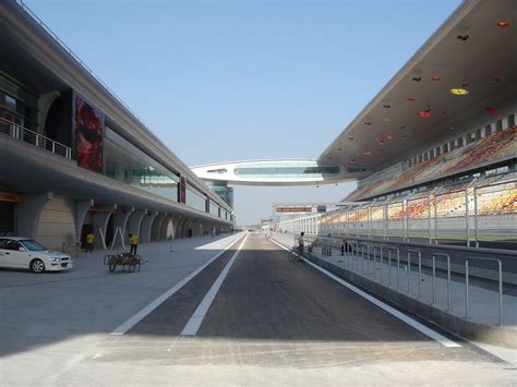 shanghai international circuit