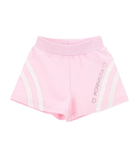 Monnalisa Multi Embellished Shorts 2 12 Years Harrods Uk
