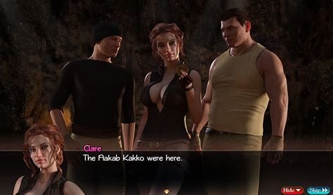 Treasure Of Nadia Pc Preview A Beautiful And Fun Erotic 18 Rpg Vn Tgg