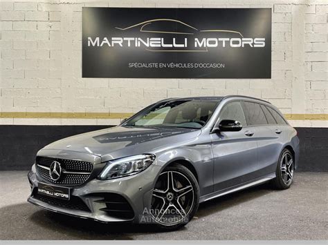 Mercedes Classe C Iv 2 Sw 300 D Amg Line 9g Tronic Occasion Diesel