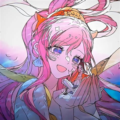 Shirahoshi 🧜‍♀️ One Piece