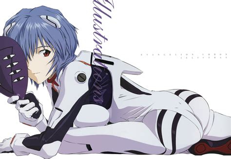 Ayanami Rei Neon Genesis Evangelion Simple Background Wallpapers