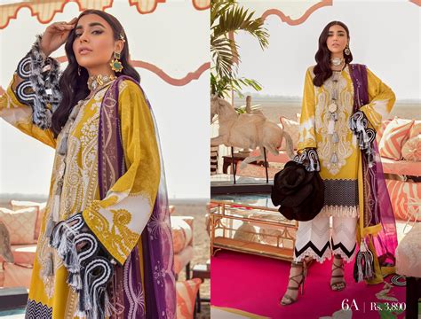Clothes Shoes And Accessories Unstitched 3 Piece Lawn Suit Sana Safinaz