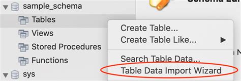 how to import data from a csv file into mysql table using mysql