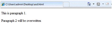 Accessing Html Elements With Javascript Style Guides Understanding
