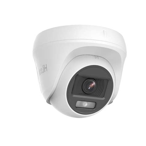 Câmera De Segurança Hilook Turret 2mp Fhd Thc T127 P 2 8mm