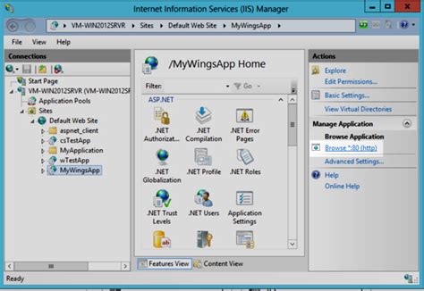 deploying asna wings