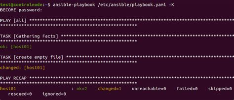 how to create a file in ansible {with or without content} phoenixnap