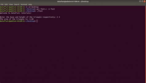 Function In C And C [quiz Included] Dataflair