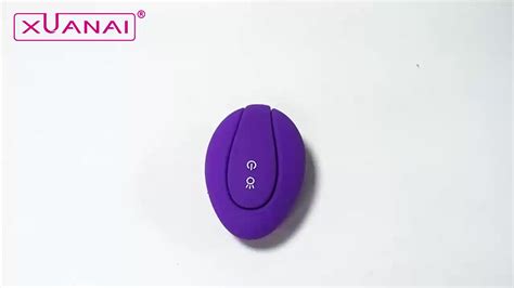 12 Frequencies Embedded Design Vibrator Man Woman Remote Control