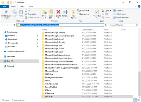 How To Install A Powershell Module Offline From Nupkg Sharepoint Diary