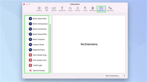 How To Install Safari Extensions On Mac Toms Guide