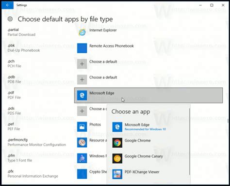 how to disable pdf reader in microsoft edge
