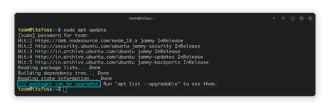 difference between apt and apt get commands [explained]