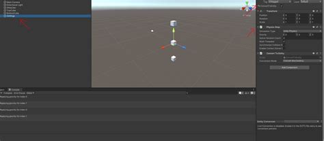 how to disable default gravity in unity for dots ecs stack overflow