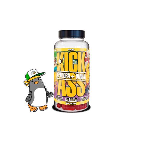 Купить Жиросжигатель Wtf Kick Ass Dmha 60 Caps в Крыму цены отзывы