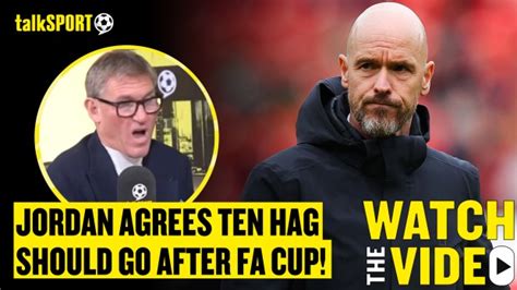 Erik Ten Hag Drops Fiery Interview Revealing Exactly What Manchester