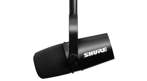 shure mv7 dynamic podcast microphone techthisout shop