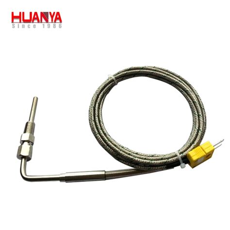 Egt Thermocouple K Type For Exhaust Gas Temp Probe With Exposed Tip