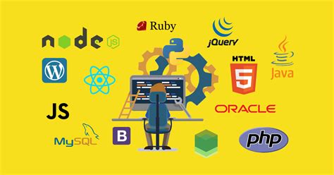 how to choose a technology stack for web application