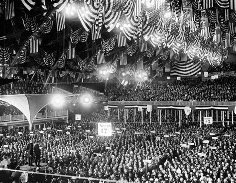 Las Convenciones Menos Convencionales De La Historia Infobae