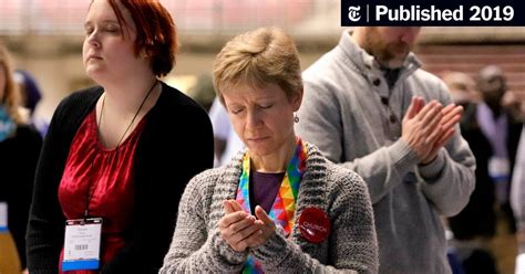 why a vote on gay clergy and same sex marriage could split the united