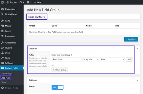 advanced custom fields tutorial your ultimate guide