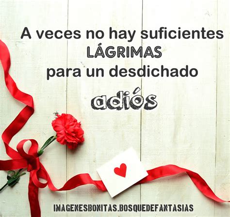 ImÁgenes De Despedida Y Adios ® Frases Cortas De Amor Y Amistad