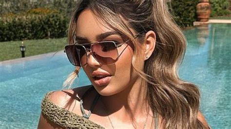 Love Islands Lucinda Strafford Called ‘gorgeous By Fans As She Shows