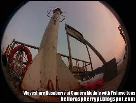 hello raspberry pi waveshare raspberry pi camera module