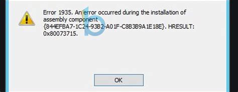 cara mengatasi error an error occurred during installation hot sex