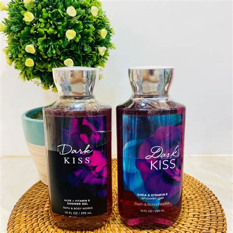 Gel Tắm Bath And Body Works Dark Kiss 295mlsữa Tắm Bath And Body Works