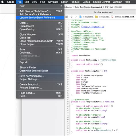 swift add servicestack reference servicestack servicestack wiki