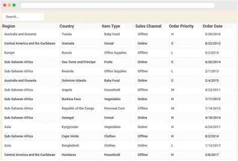 create big tables on wordpress using ea advanced data table