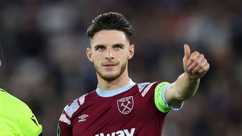 West Ham In Dreamland With Double Declan Rice Update Having Big