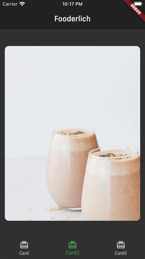 flutter apprentice chapter 3 basic widgets