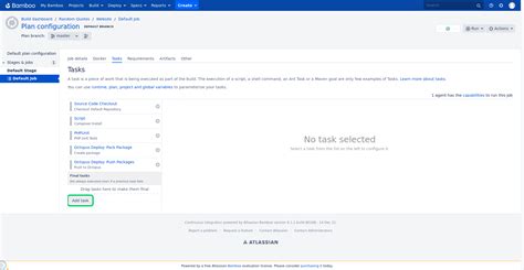 deploy a php application to nginx using octopus and bamboo octopus deploy