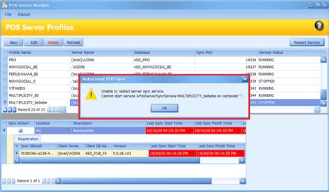 pos3 5 fnb sync monitor profile services unable to start autocount