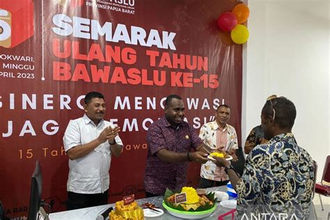 Bawaslu Papua Barat Komitmen Maksimalkan Pengawasan Pemilu 2024