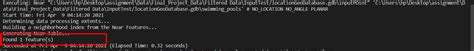 python arcgis arcpy scripting arcpy near analysis
