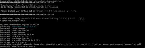 angularjs unhandledpromiserejectionwarning unhandled promise